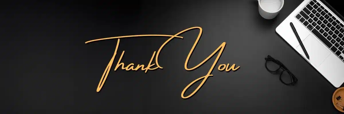 Thankyou - Excel in Life